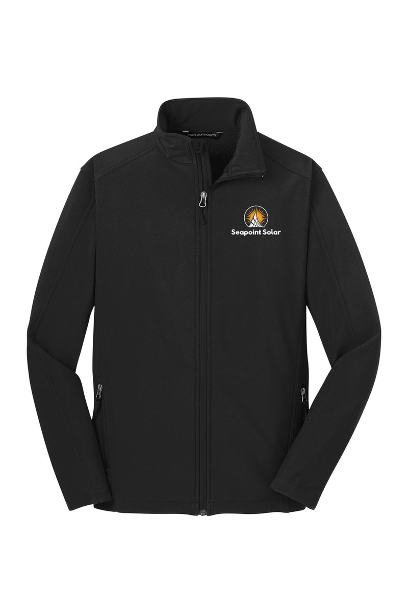 Core Soft Shell Jacket – Knock Gear