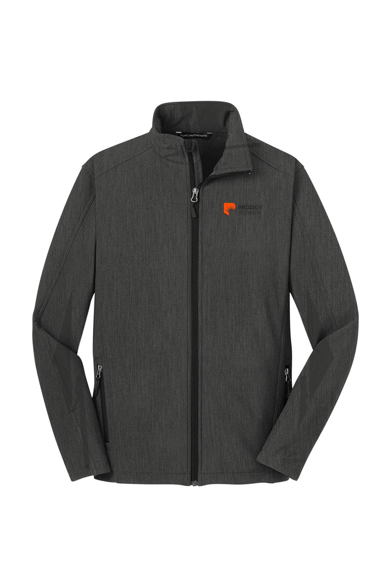 Core Soft Shell Jacket – Knock Gear