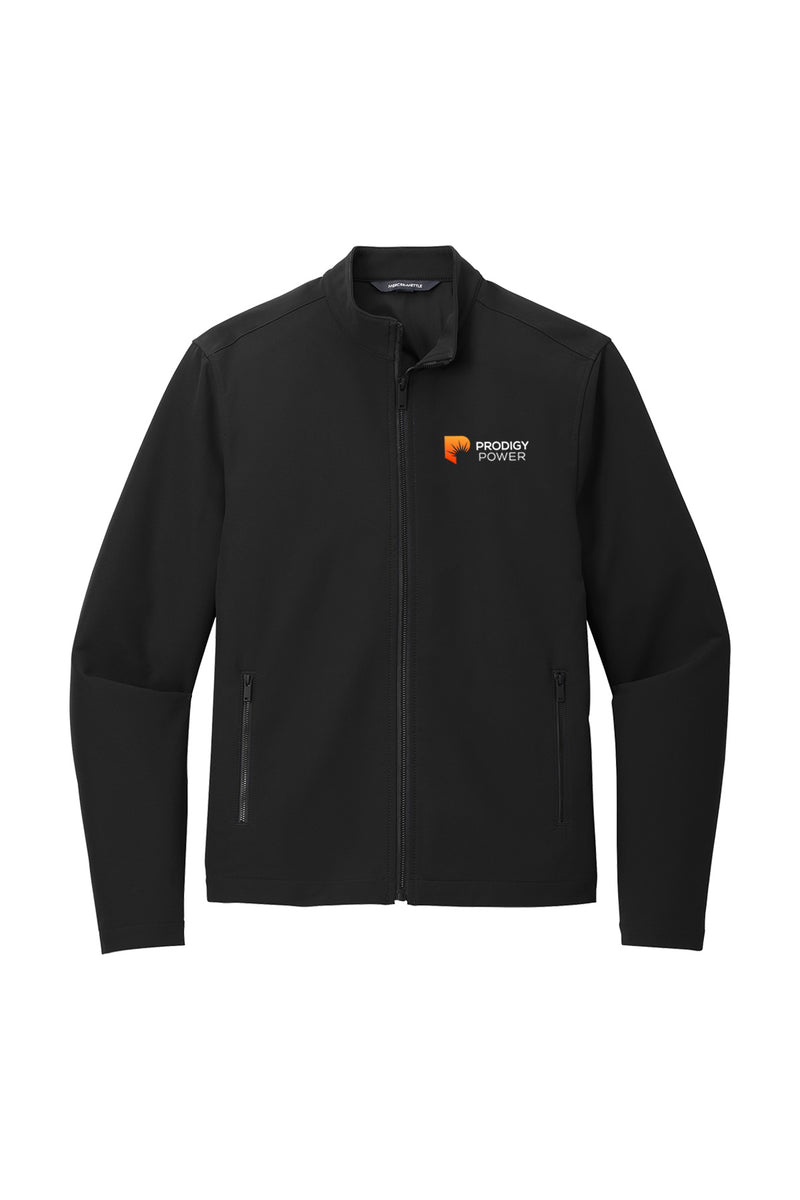 Stretch Soft Shell Jacket – Knock Gear