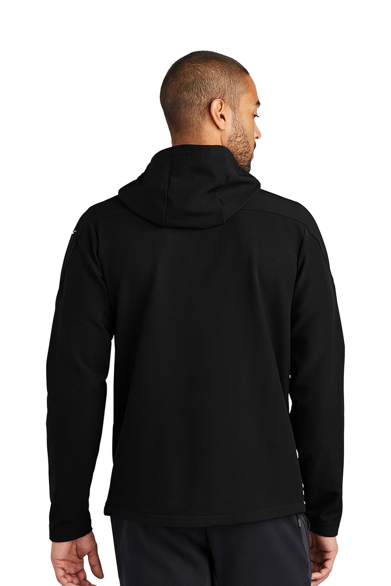 Hooded Soft Shell Jacket – Knock Gear