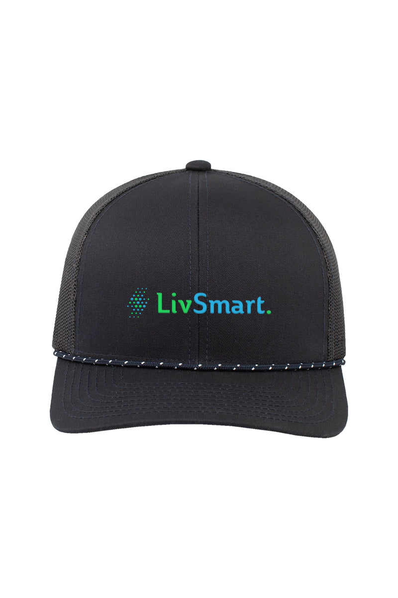 Trucker Snapback Braid Cap – Knock Gear