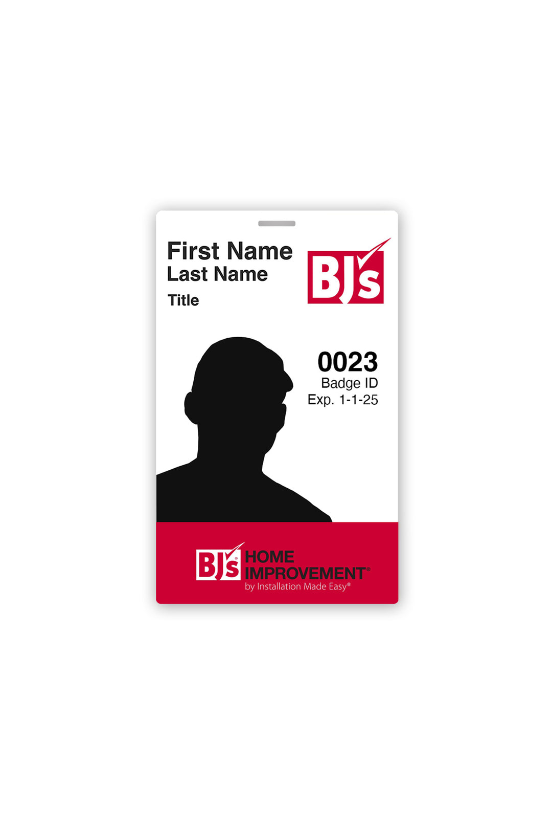 NUSUN Retail ID Badge – Knock Gear