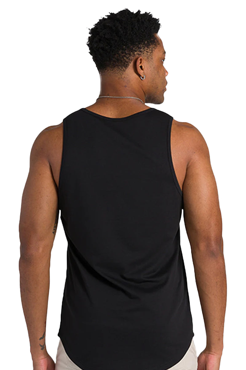 BYLT Signature Drop-Cut Tank – Knock Gear