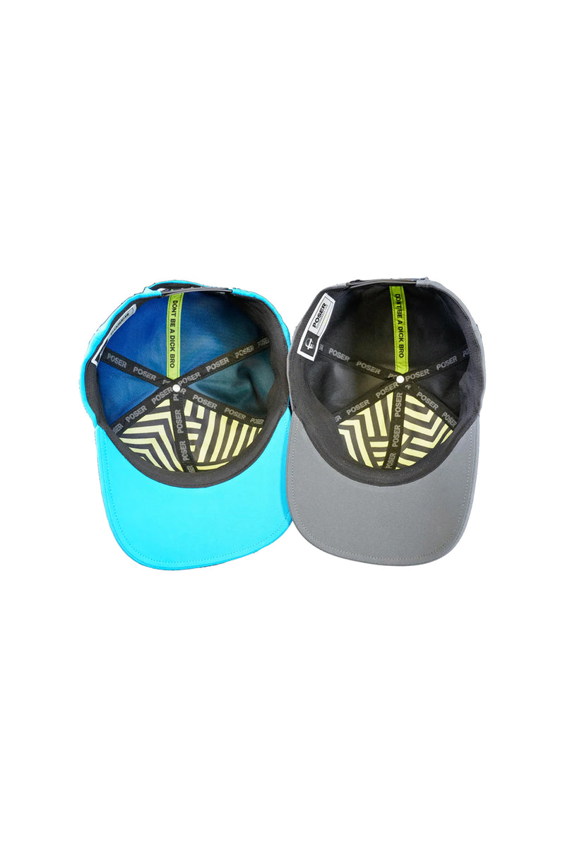 POSER Delta Hat – Knock Gear