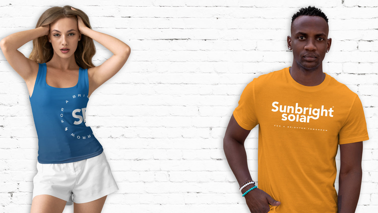 Sunbright Solar – Knock Gear