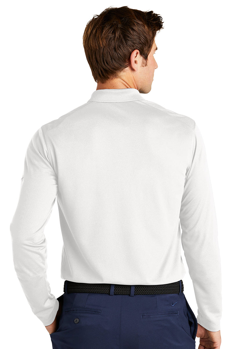 Dri-FIT Micro Pique 2.0 Long Sleeve Polo – Knock Gear