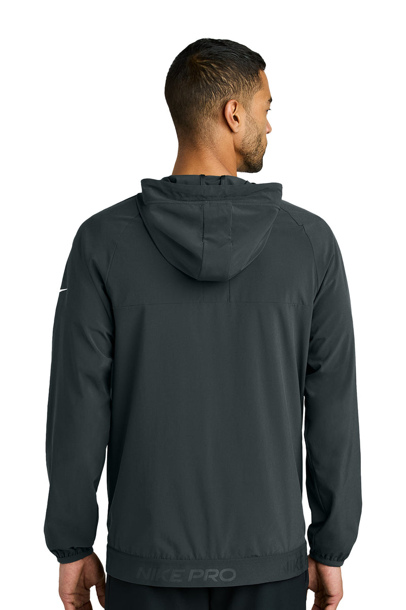 Pro Hooded Jacket – Knock Gear