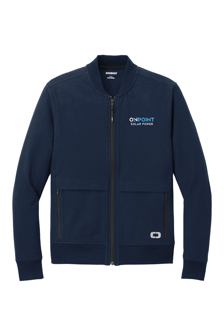 Outstretch Full-Zip – Knock Gear