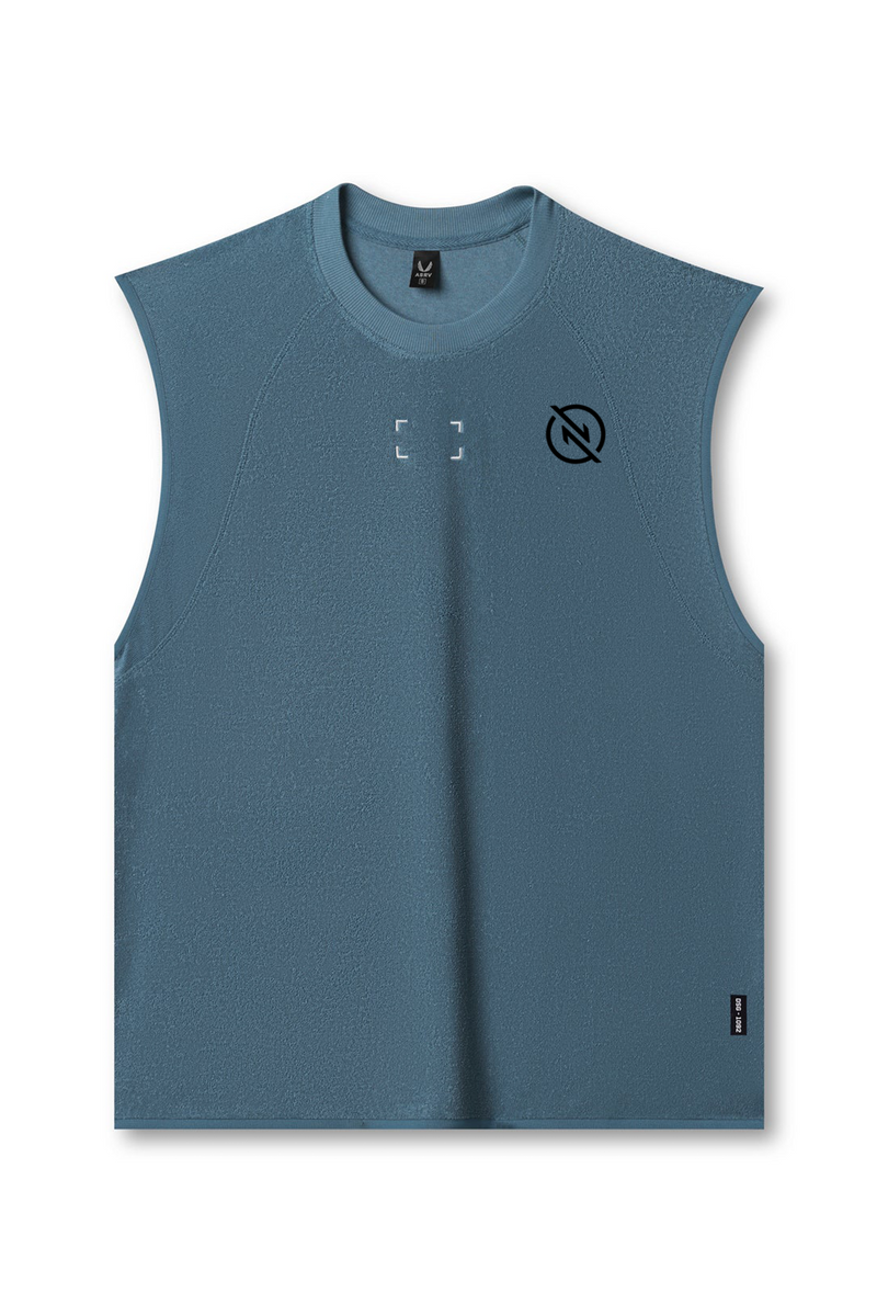 Towel Terry Cutoff – Knock Gear