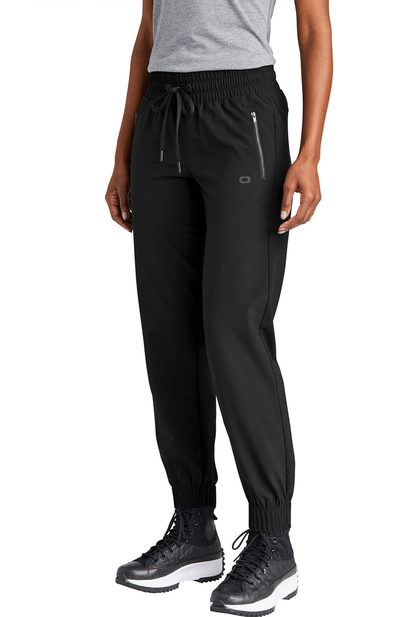 Connection Jogger – Knock Gear