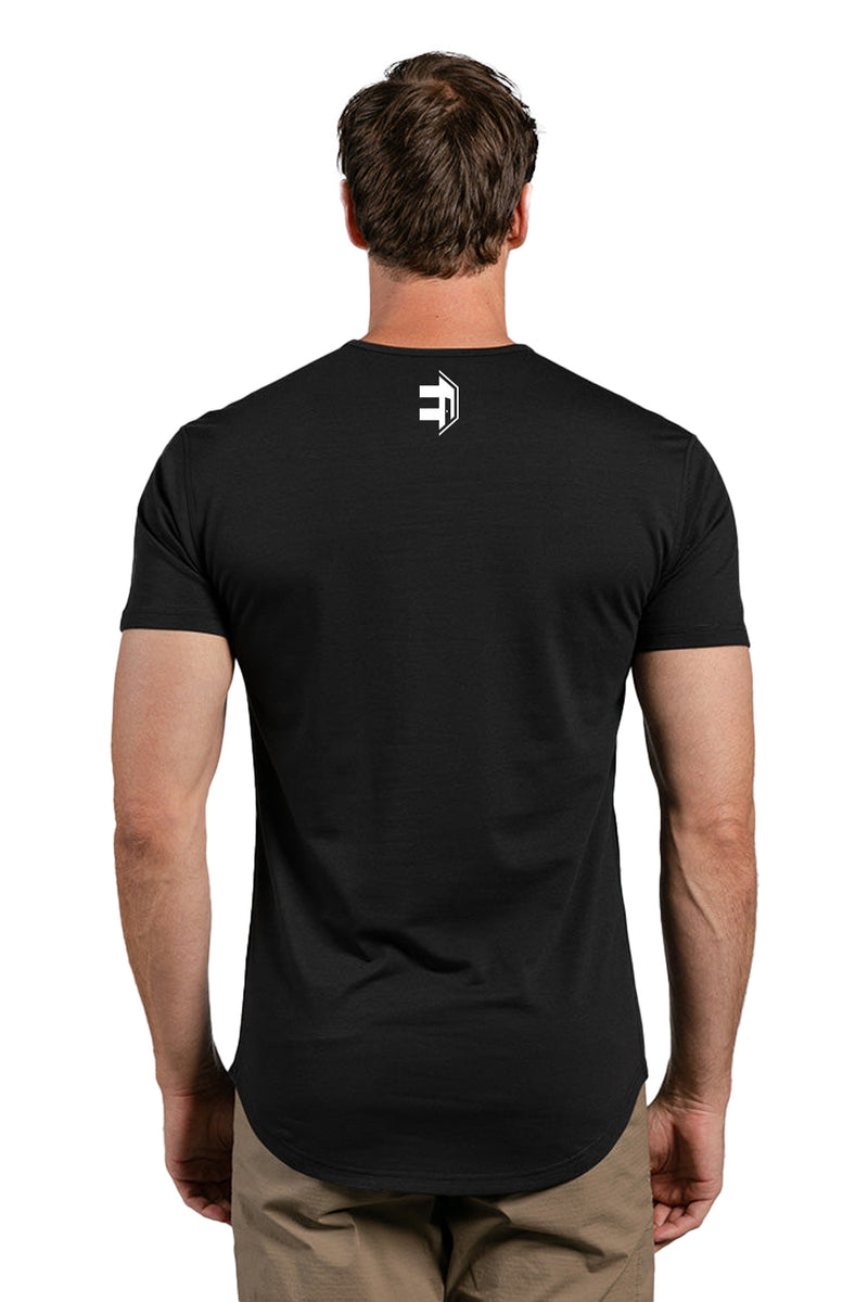 Drop-Cut: BYLT Signature Tee – Knock Gear
