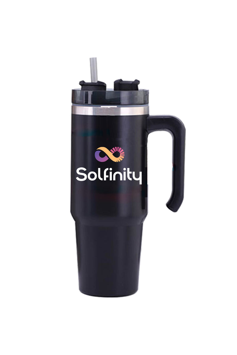 Solfinity Water Bottle – Knock Gear